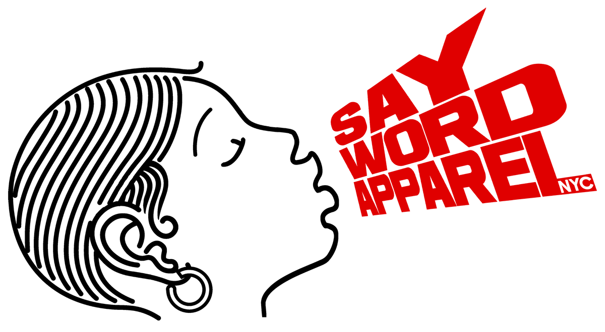 SAY WORD APPAREL NYC